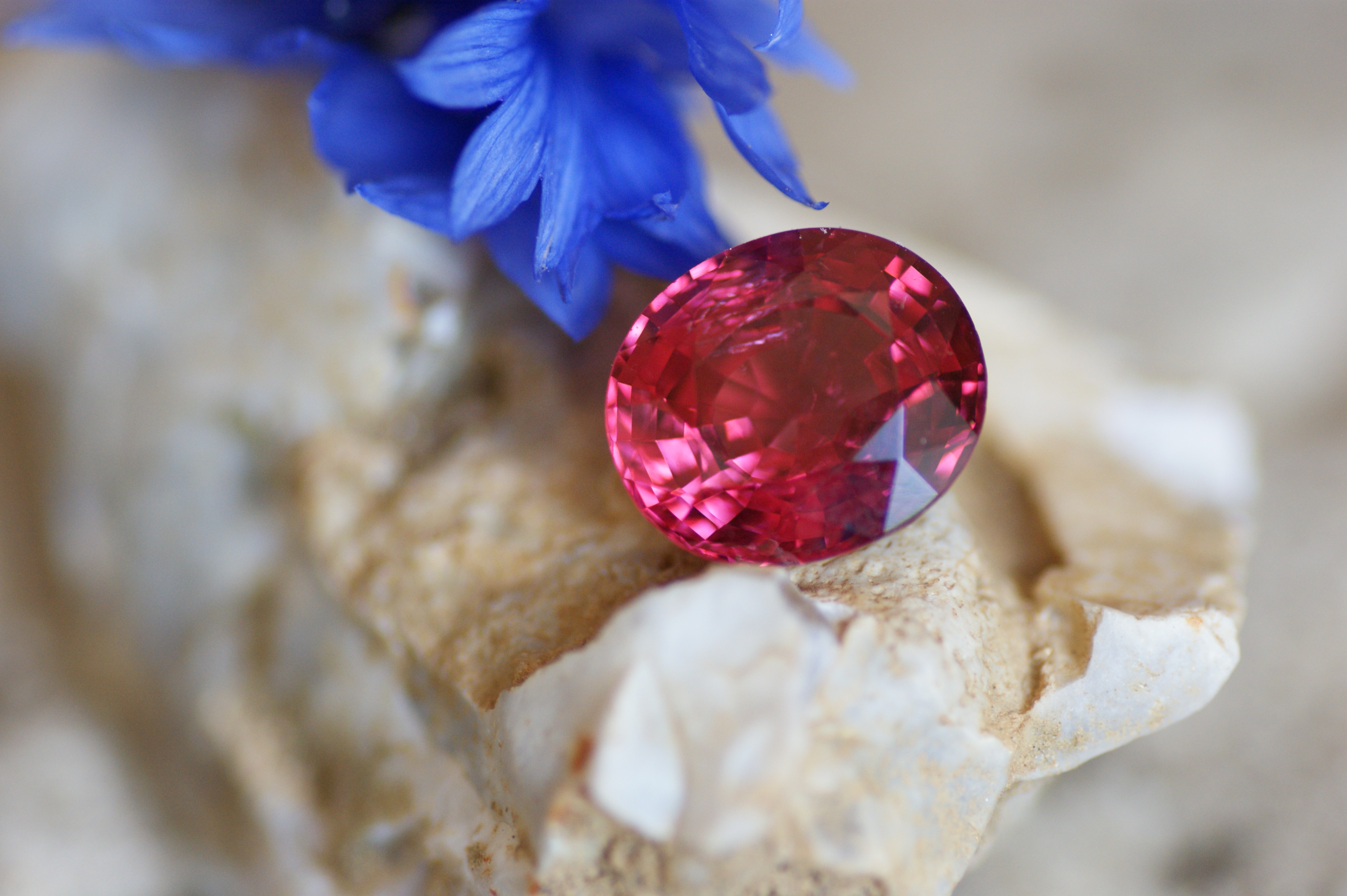 🔮 Pierre Rubis : Signification de cette pierre précieuse