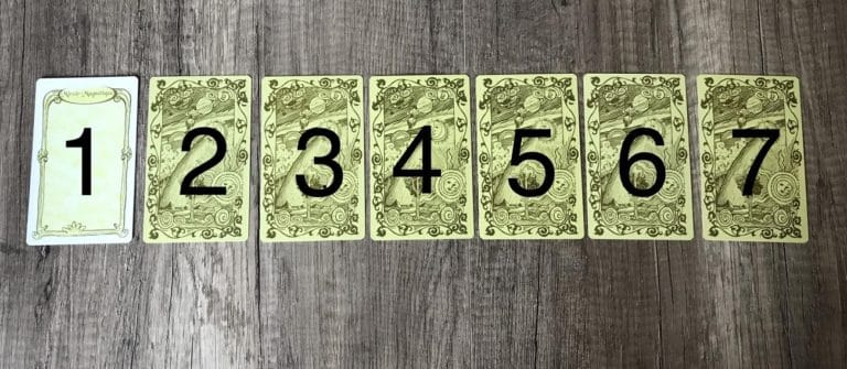 🔮 L'Oracle de Gé : Significations et tirage des cartes